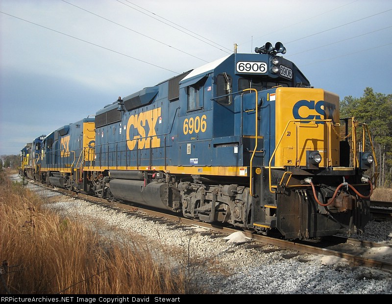 CSX 6906